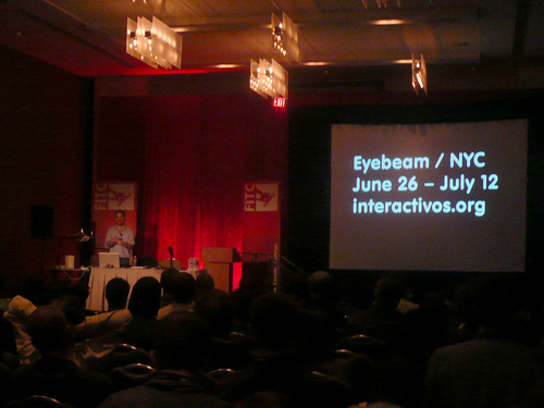 CBCNET > Article > Report > FITC 2008 REPORT