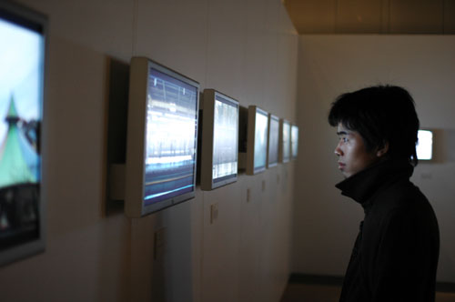 CBCNET > Article > Report > IAMAS 2008 フォトレポート！