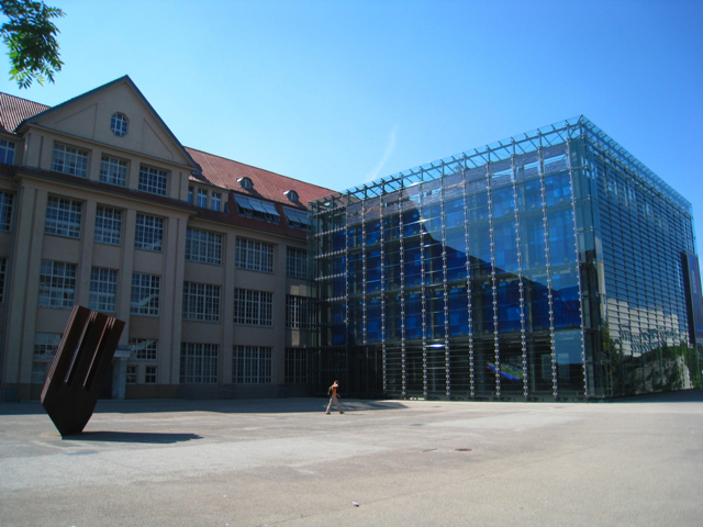 CBCNET:LOG » Germany Report – 美大編1