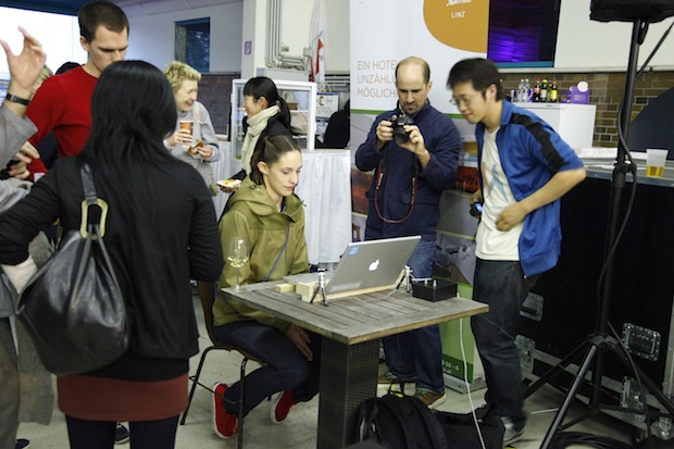 CBCNET:LOG » アルス・エレクトロニカ2010 レポート3