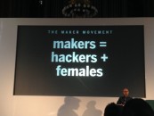 CBCNET:LOG » Future Everything 4、5日目 – カンファレンス