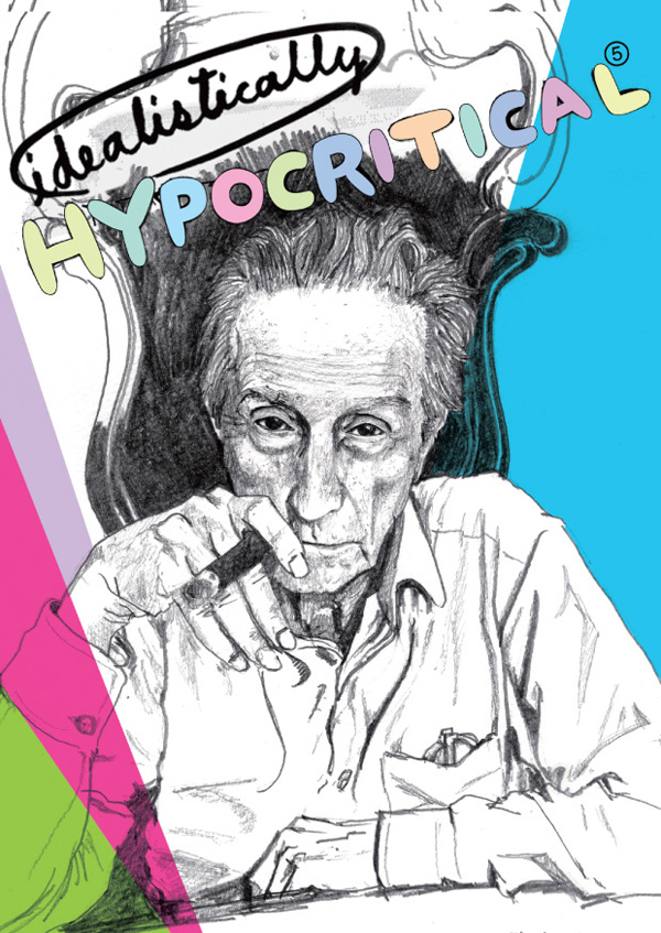 CBCNET | Topic » Ryuichi Ogino exhibition “Idealistically Hypocritical 5″