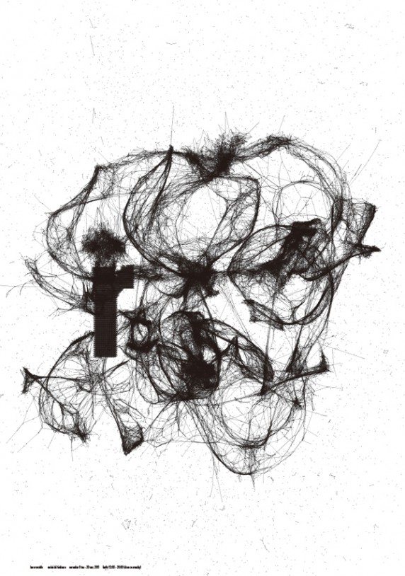 CBCNET » 平川紀道 新作展「lower worlds」11月8日より開催 完全受注生産によるアートブックも同時発売