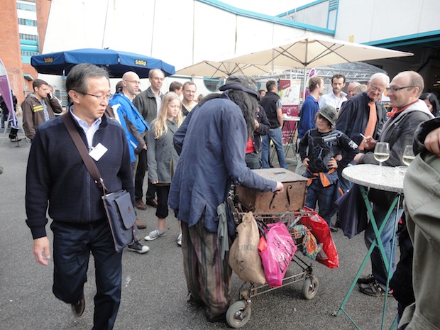 CBCNET:LOG » アルス・エレクトロニカ2010 レポート3