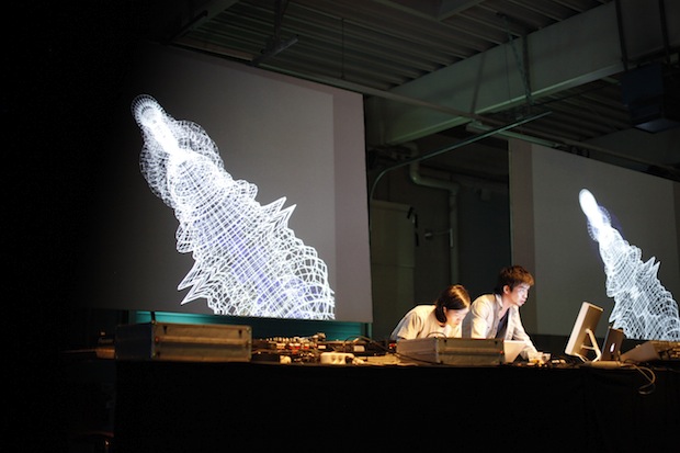 CBCNET:LOG » アルス・エレクトロニカ2010 レポート3