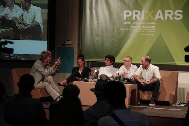 CBCNET:LOG » アルス・エレクトロニカ2010 レポート3