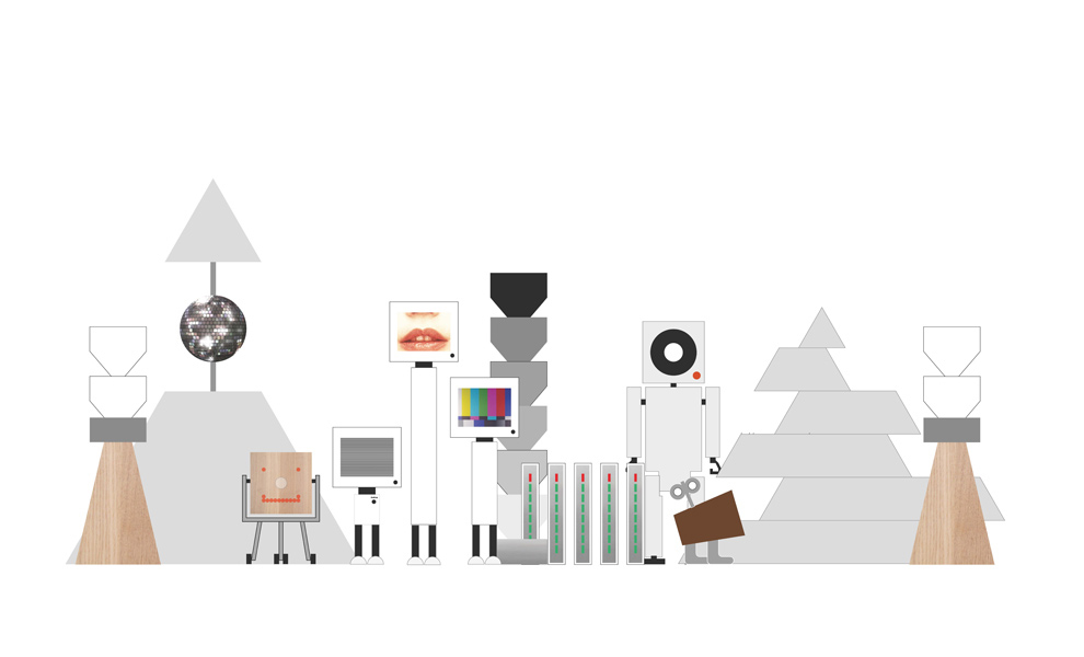 CBCNET | Topic » デバイスアートで作られたミュージックビデオ androp「World.Words.Lights.」が出来るまで