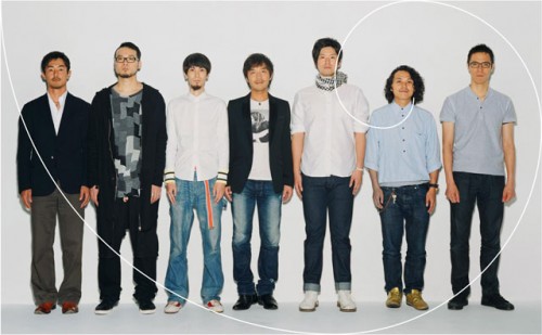 CBCNET | Topic » 博報堂のクリエイティブ・ディレクター6人が新会社「SIX」設立。記憶に残るクリエイティブを手がける面々